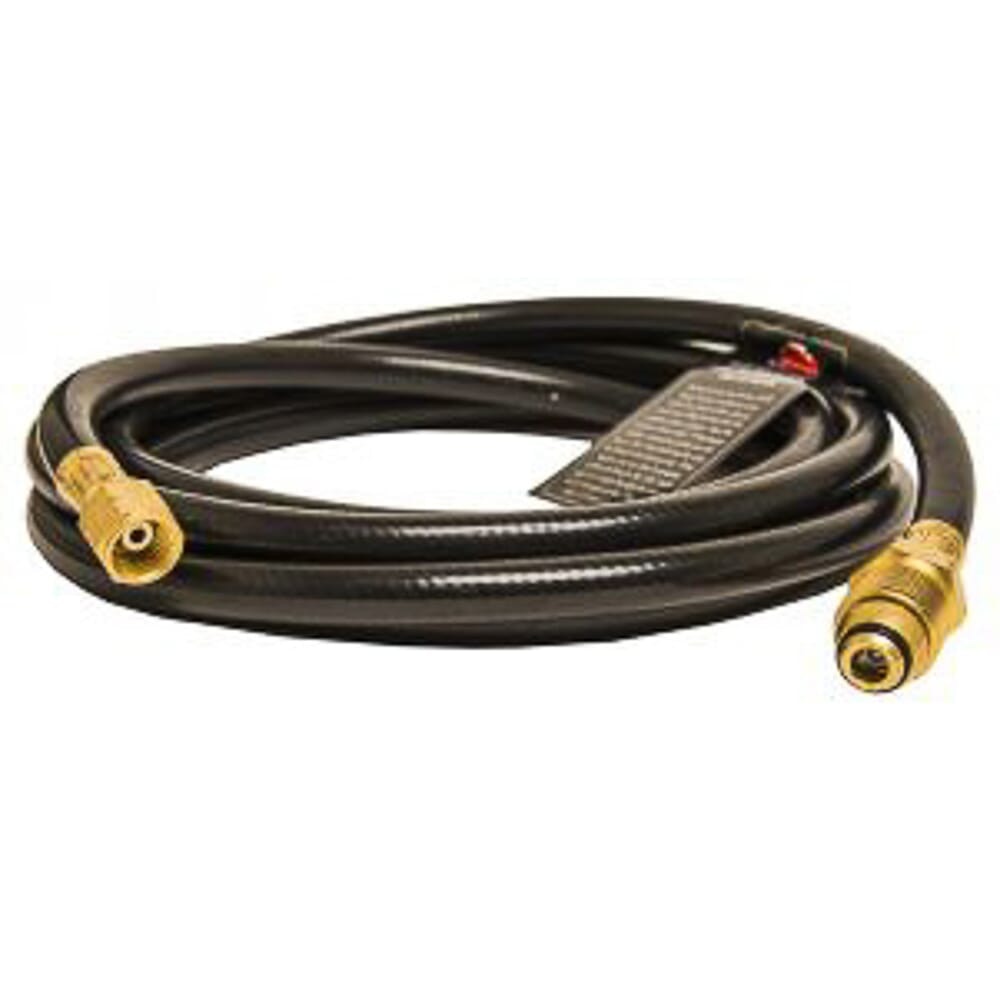 Replacement 1/4 in Hose for Forney Fireman Weed Burner
