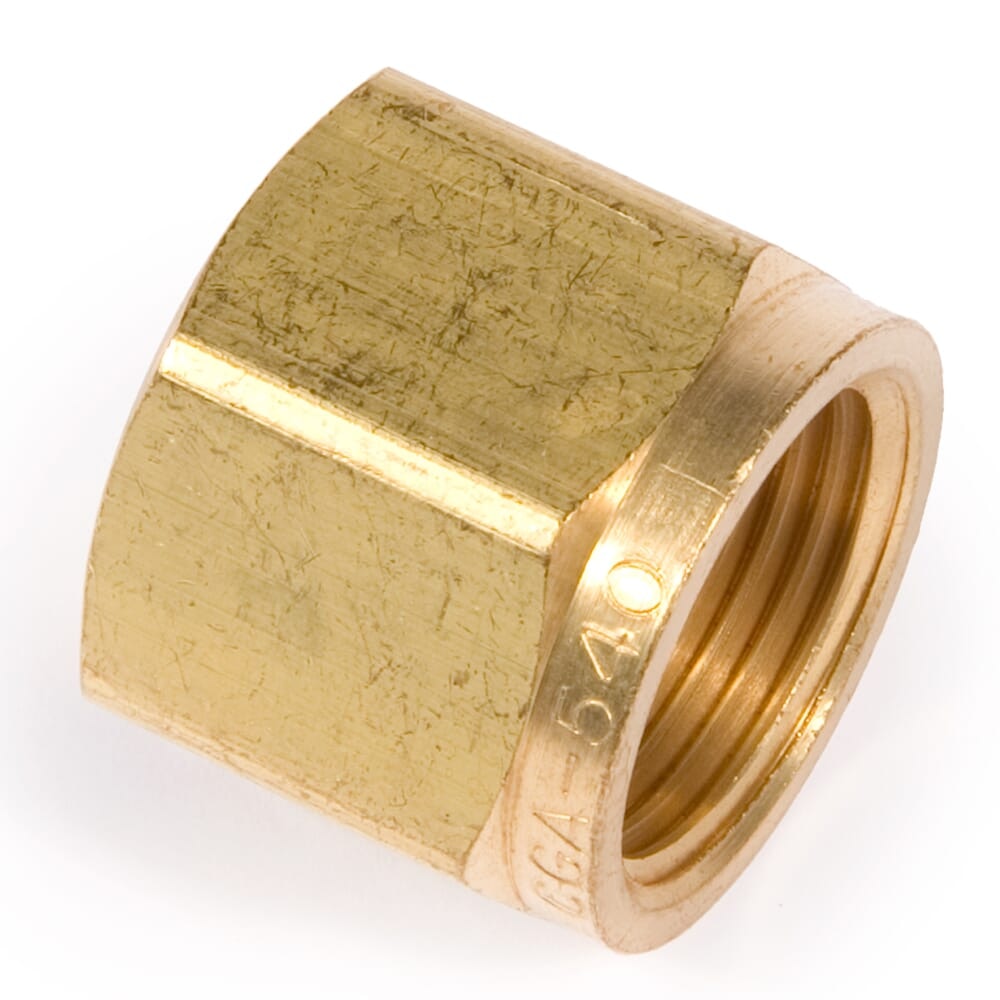 Regulator Inlet Nut, GA 540