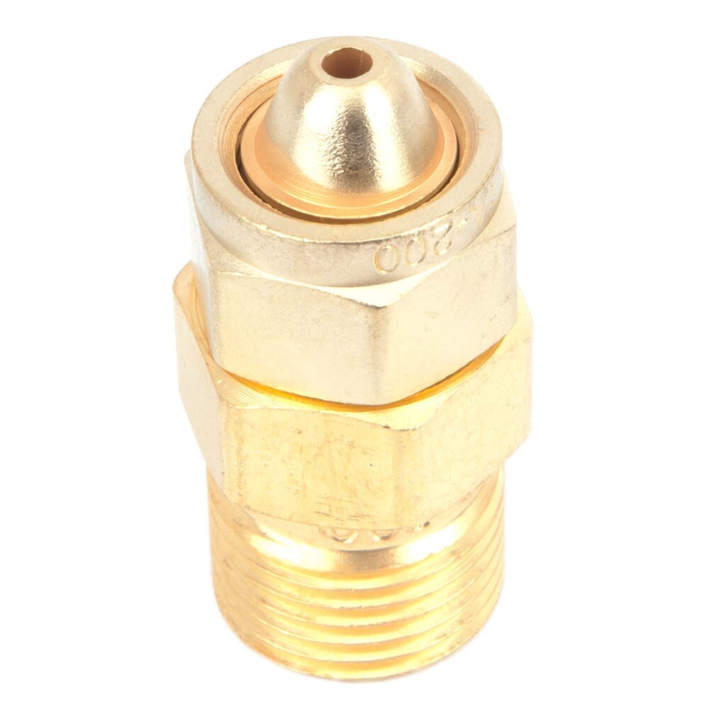 Cylinder to Regulator Adapter, CGA-200 to CGA-300